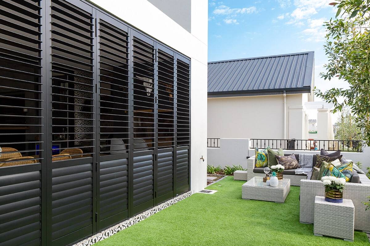 Photo Gallery | The Aluminium Shutter Company | Security Shutters